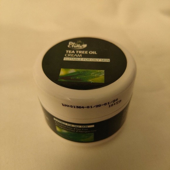 FARMASI DR. C TUNA | Skincare | Farmasi Dr C Tuna Tea Tree Oil Cream 1 ...
